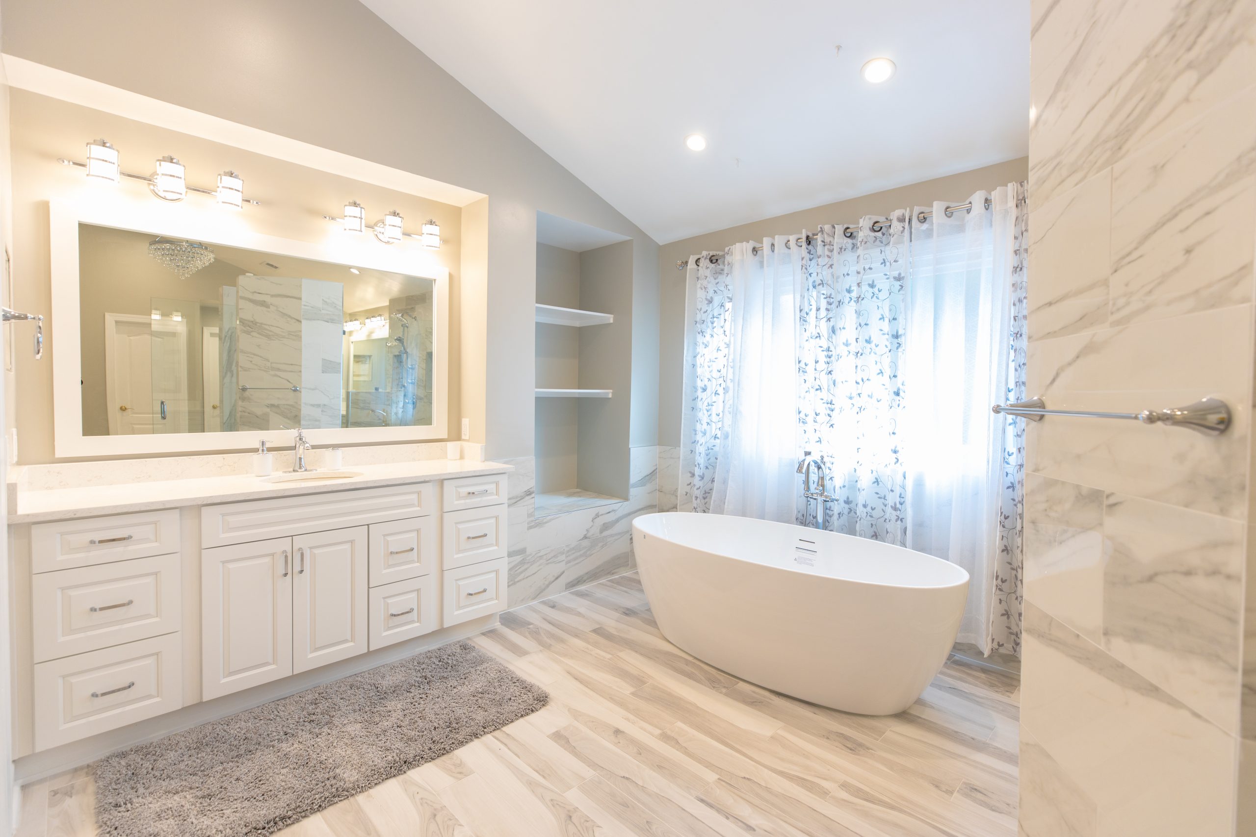 Bathroom Remodeling Service Package - Virginia Kitchen and Bath