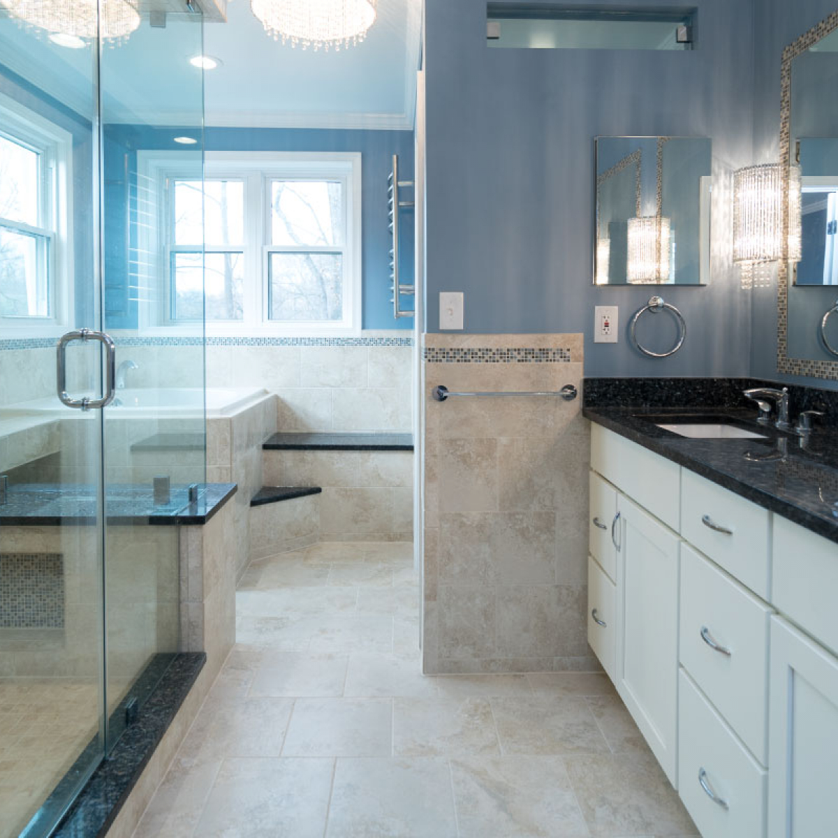 Top Bathroom Remodeling Service Provider in Virginia | Virginia Kitchen ...