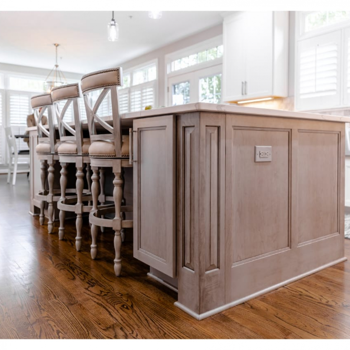 Kitchen Remodeling In Leesburg (River Creek) VA - Virginia Kitchen & Bath