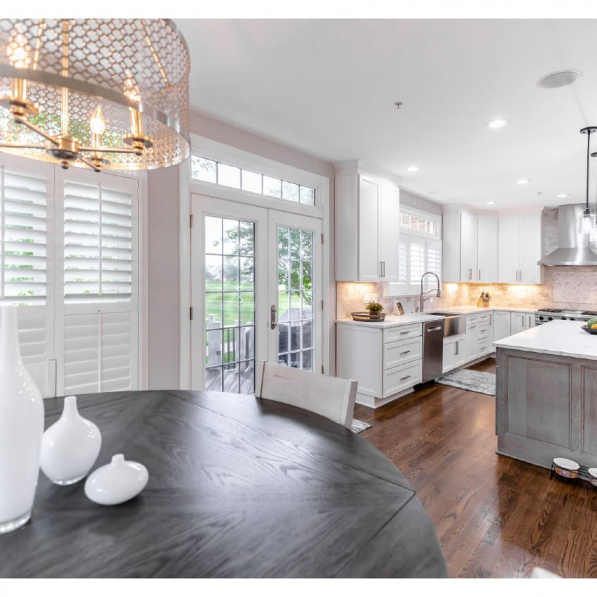 Kitchen Remodeling In Leesburg (River Creek) VA - Virginia Kitchen & Bath